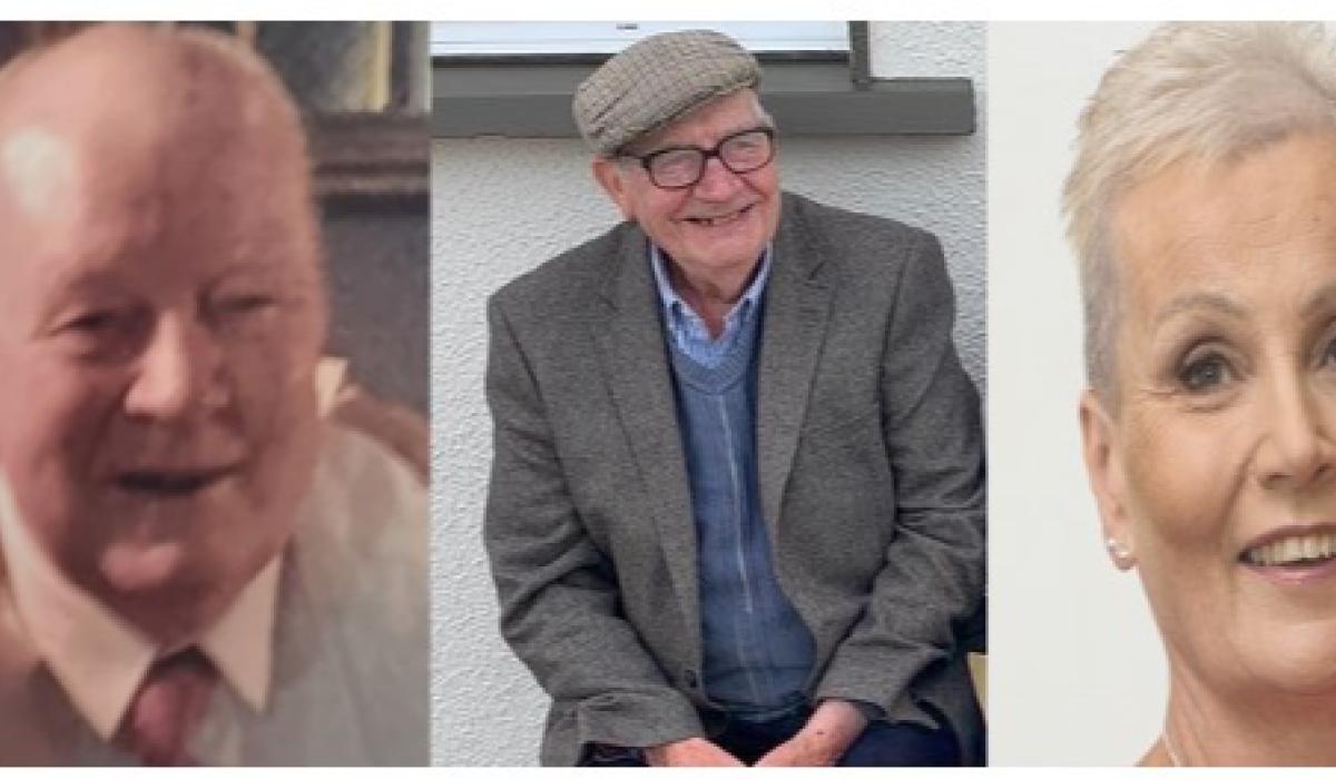 Kildare Death Notices for Friday, August 4, 2023 - Kildare Live