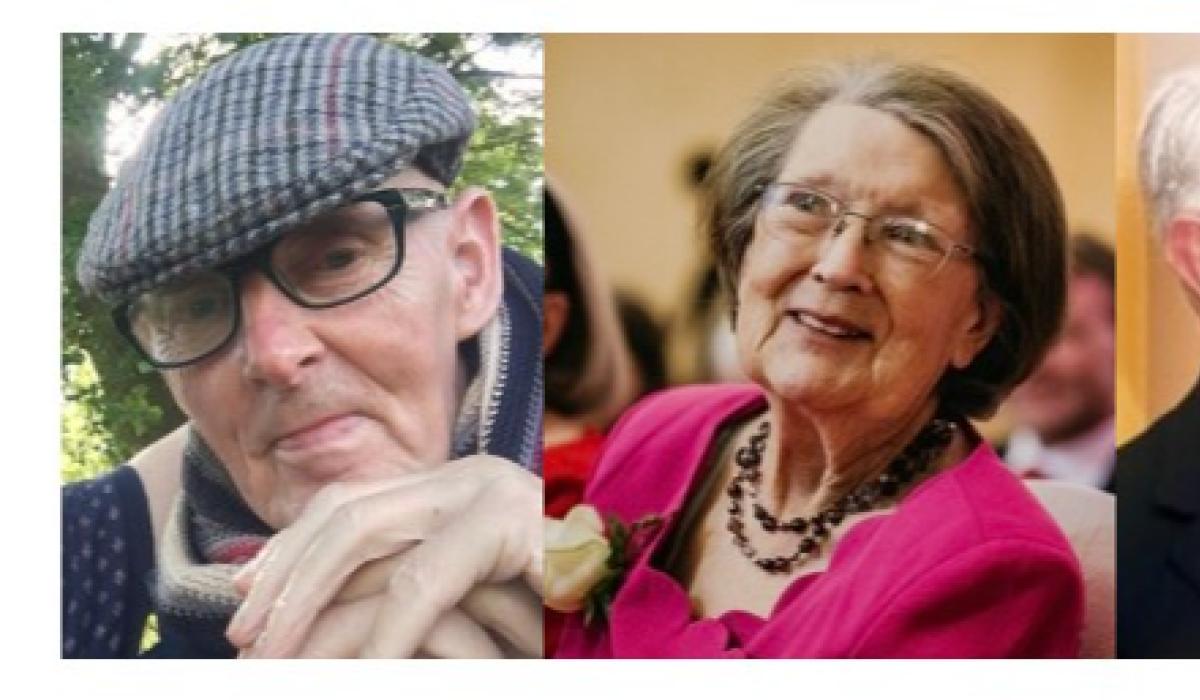 Kildare Death Notices for Thursday, September 21, 2023 - Kildare Live