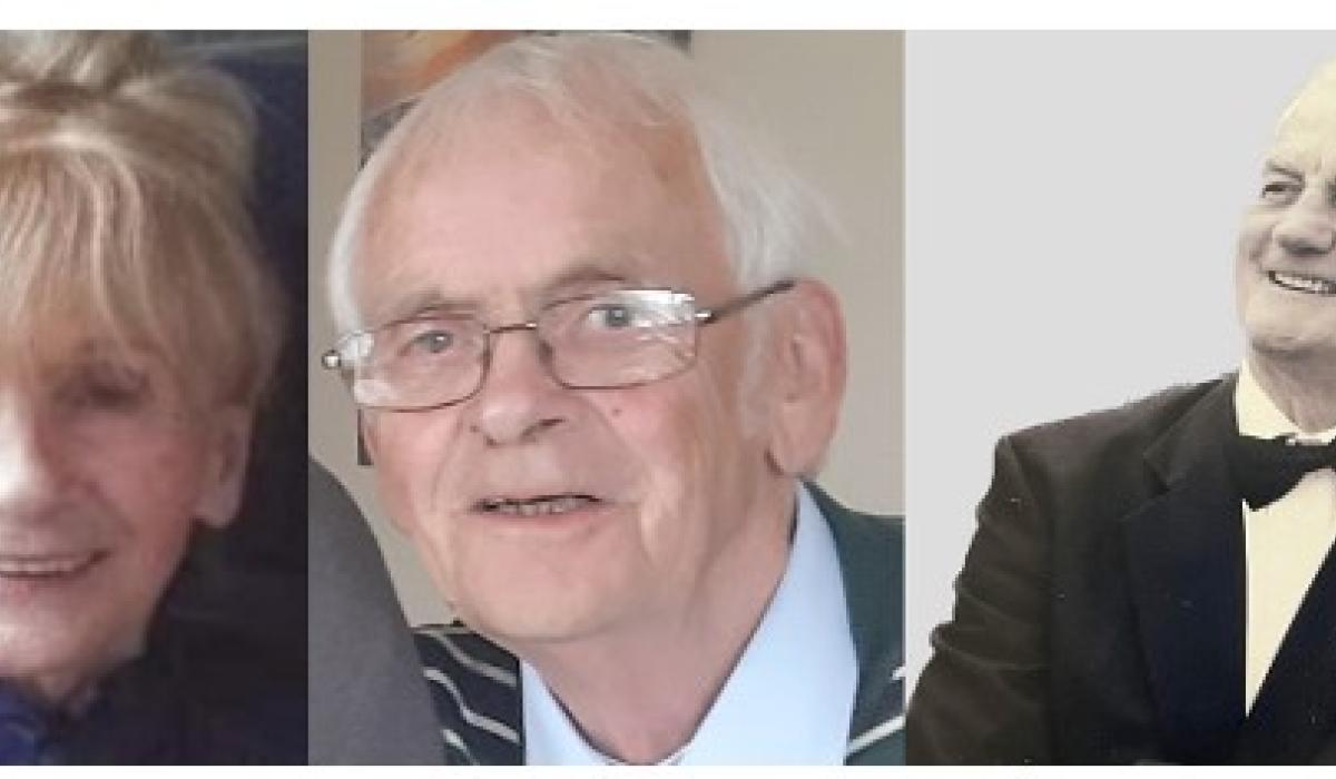 Kildare Death Notices for September 28, 2023 - Kildare Live