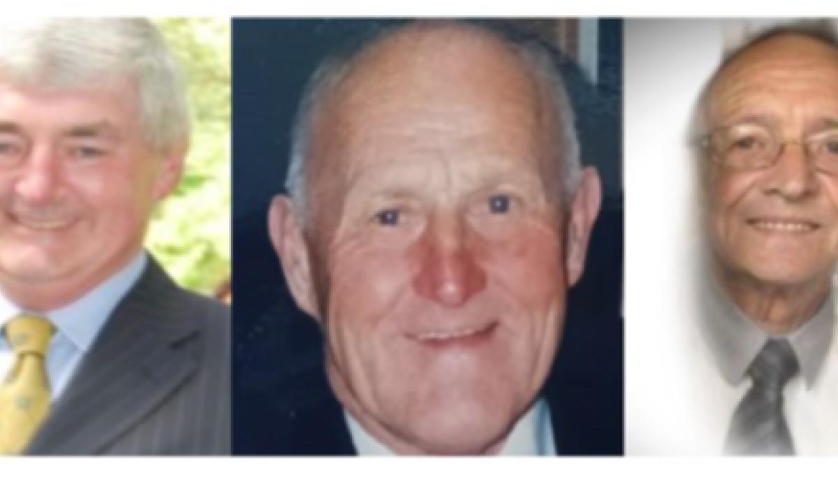 Kildare Death Notices for October 7 to October 9, 2023 - Kildare Live