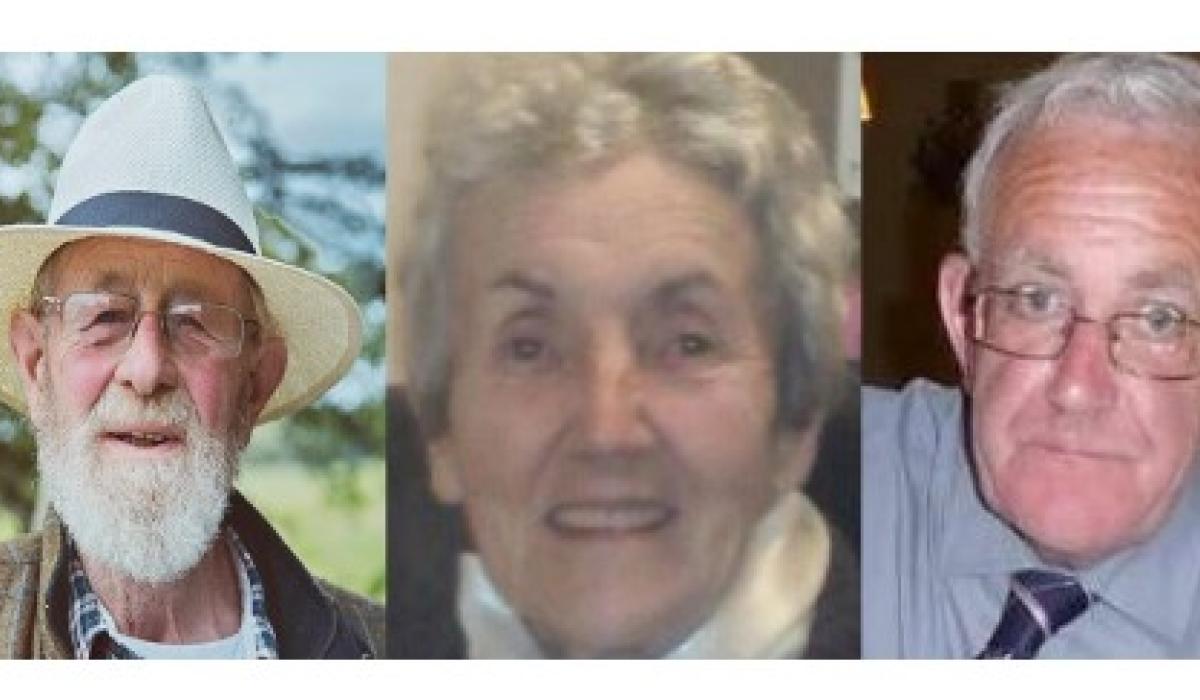 Kildare Death Notices for Tuesday, October 17, 2023 - Kildare Live