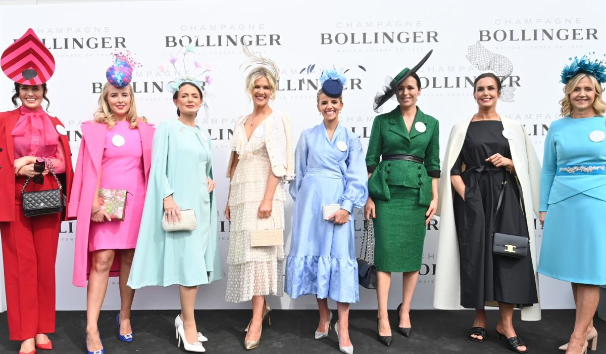 'Deirdre was stunning': Kildare finalists on Punchestown's Best Dressed ...