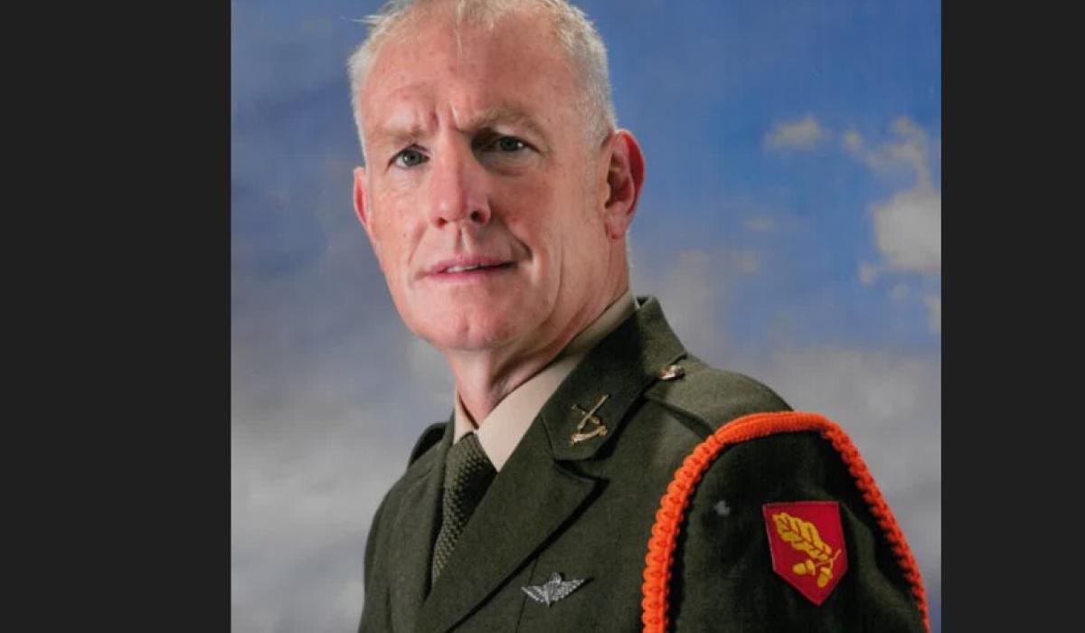 Defence Forces pays tribute to Kildare native Acting Sergeant-Major ...