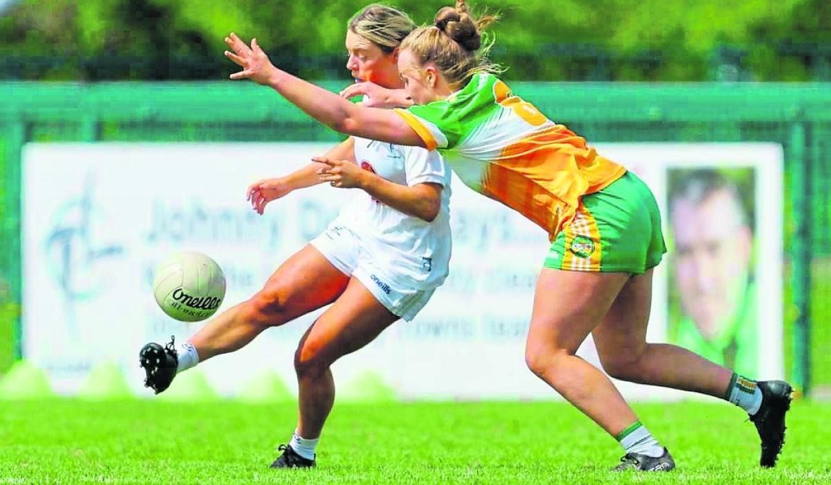 Kildare Ladies football: Goal-filled victory over Offaly sets up final ...