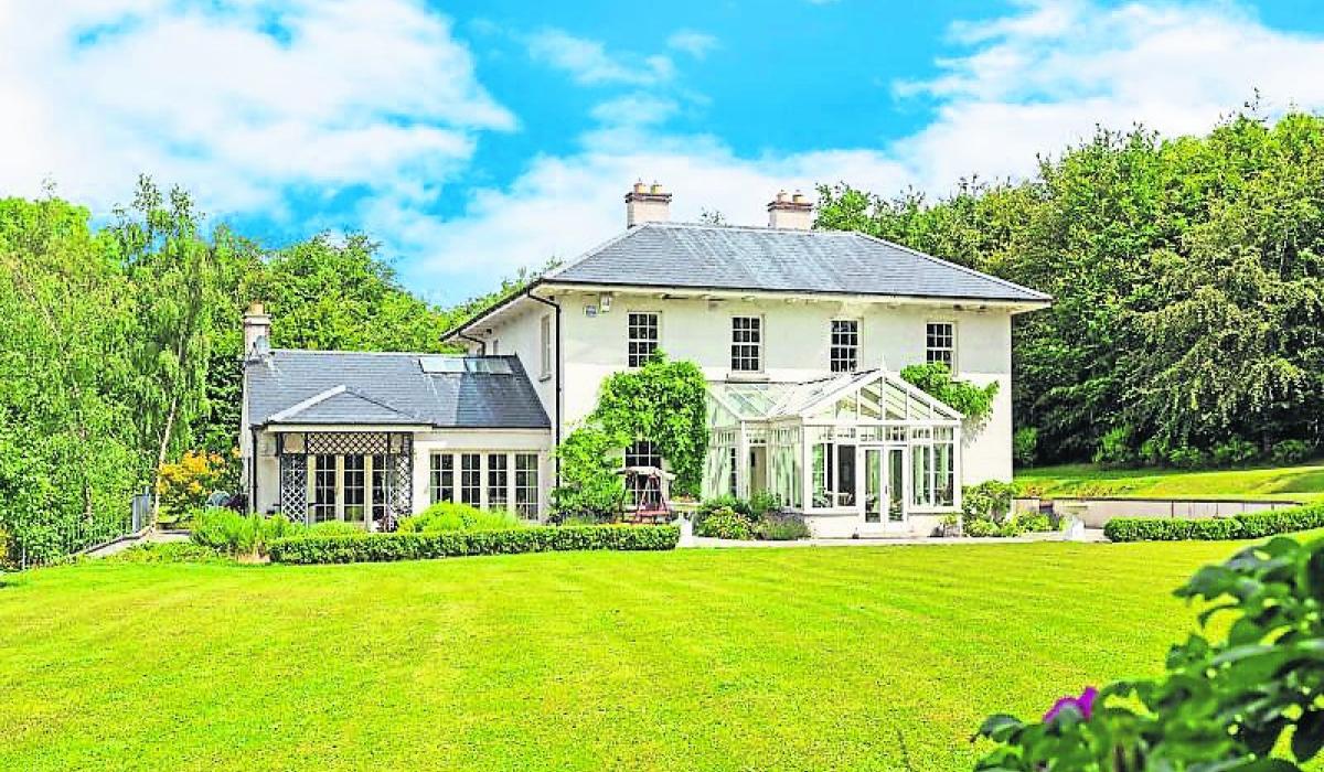 Kildare Property Watch: Modern Donadea home with old-world charm for €2 ...