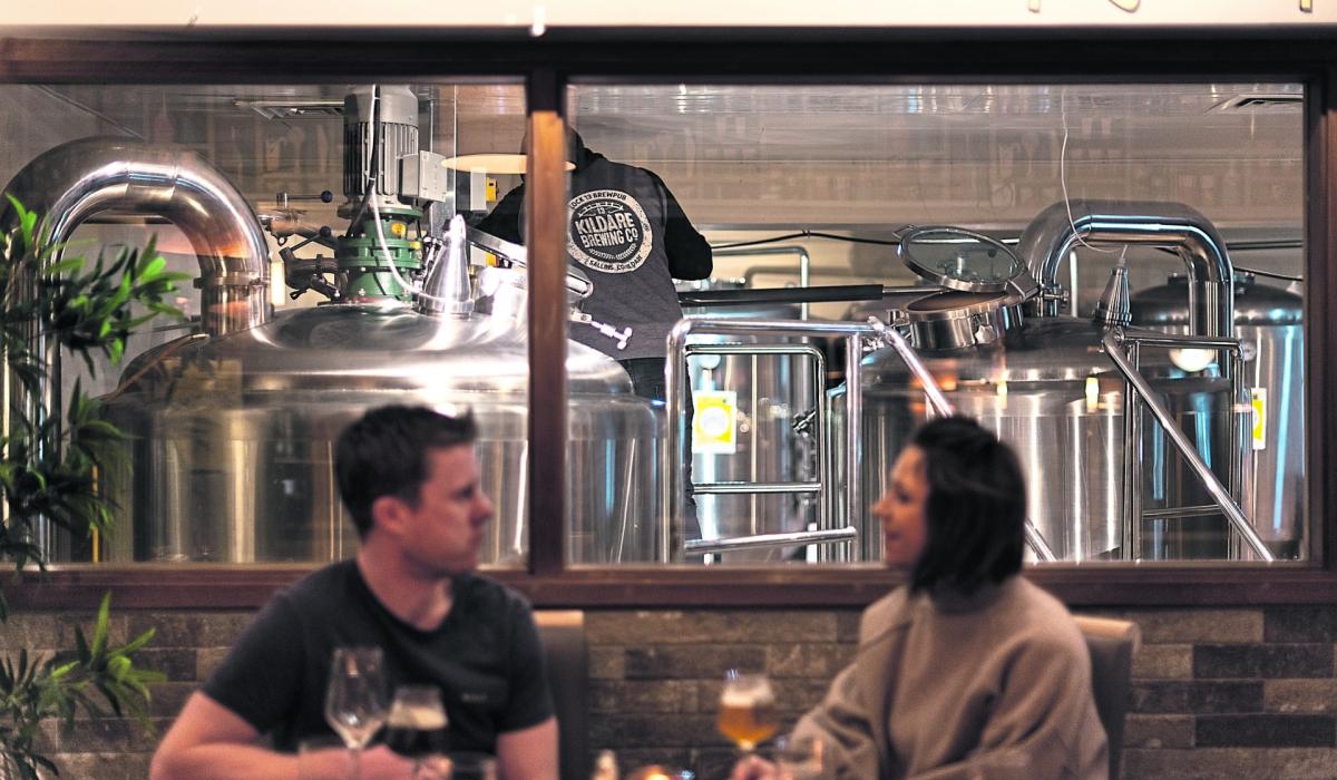 Tasty Kildare brews at Lock 13 - Kildare Live