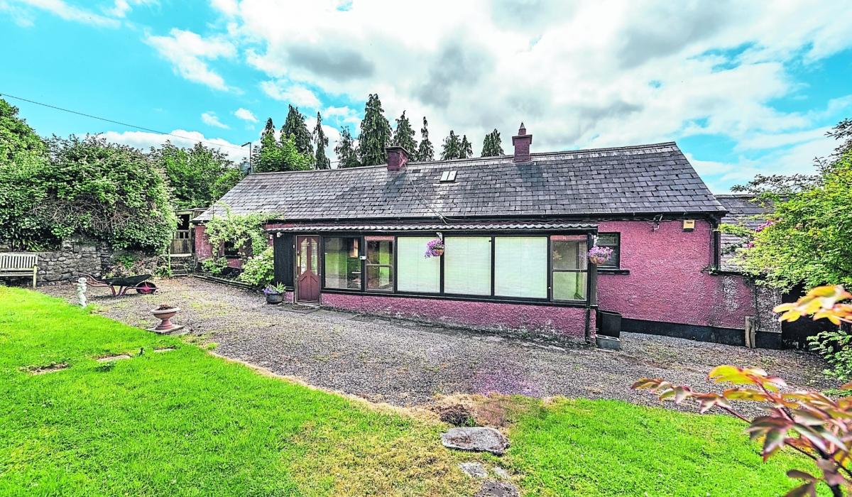 Charming rustic Naas cottage to go under the hammer - Kildare Live