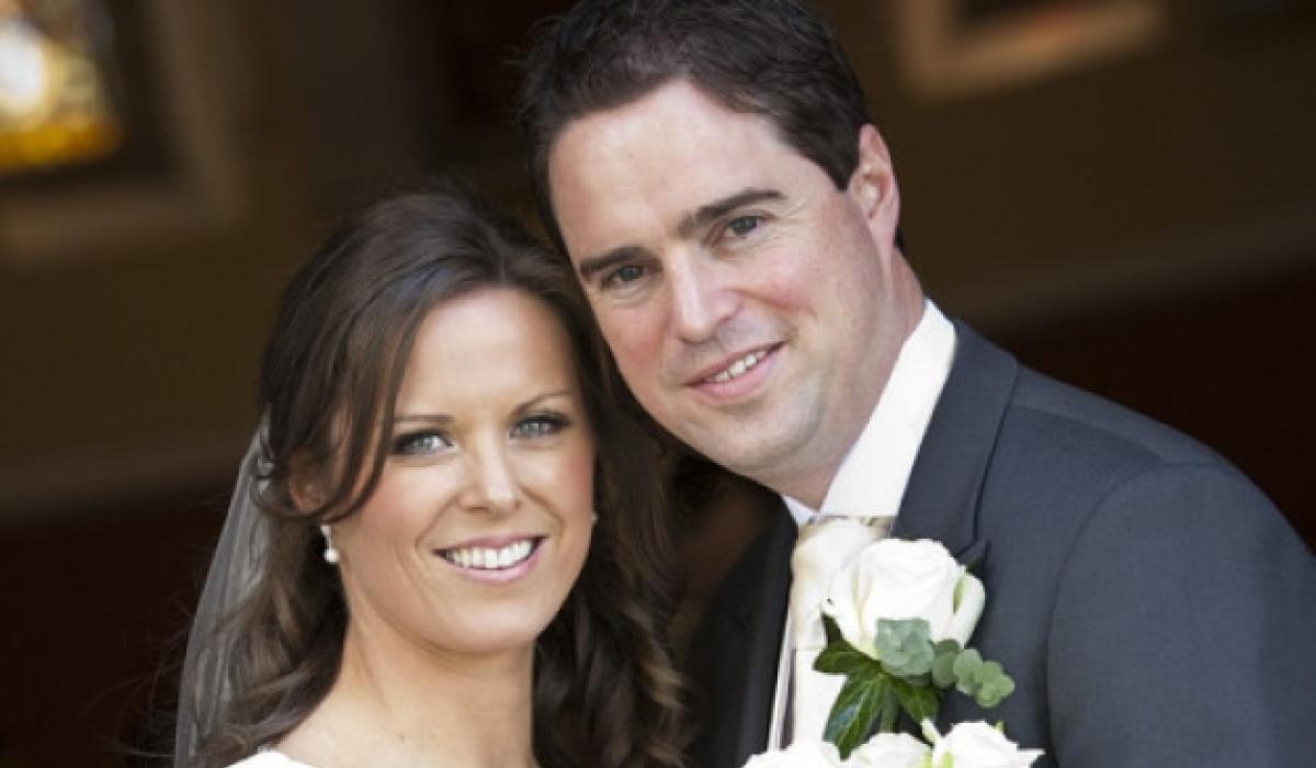 TD Martin Heydon marries his All-Star Brianne Leahy - Kildare Live