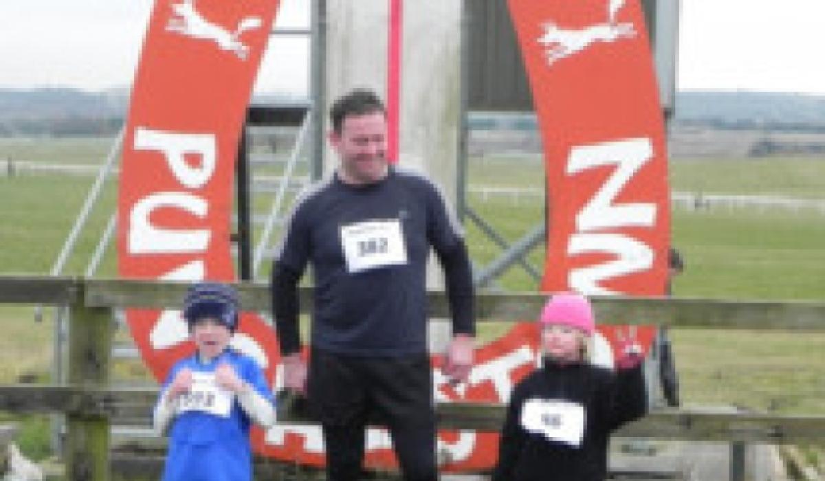 Punchestown 5k fun run - Kildare Live