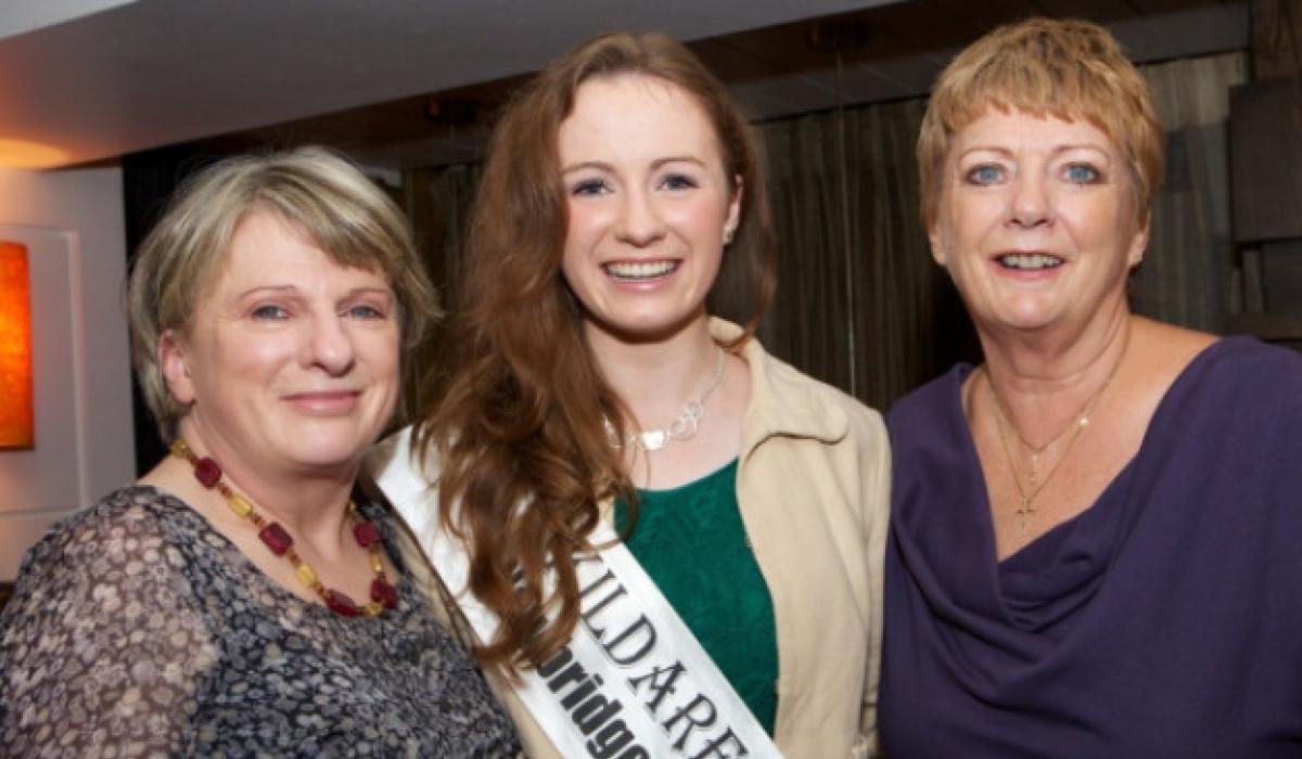 Lilies in bloom as search begins for the Kildare Rose of 2014 - Kildare ...