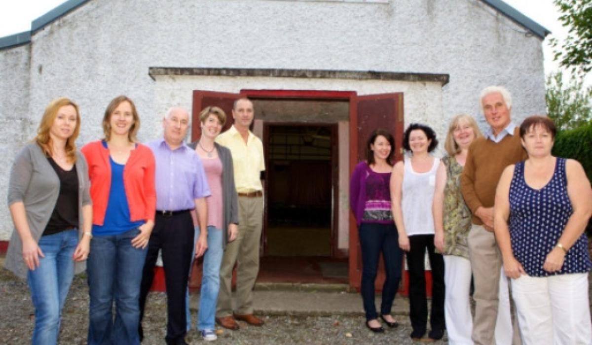 Straffan Hall re-fit starts - Kildare Live