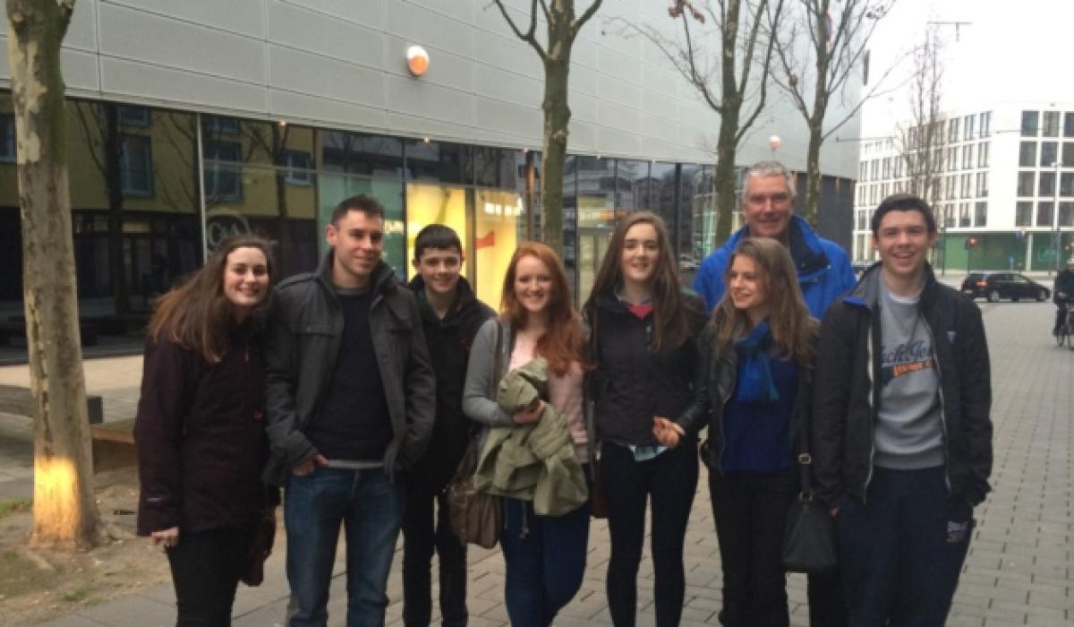 Maynooth Post Primary - Making a difference - Kildare Live