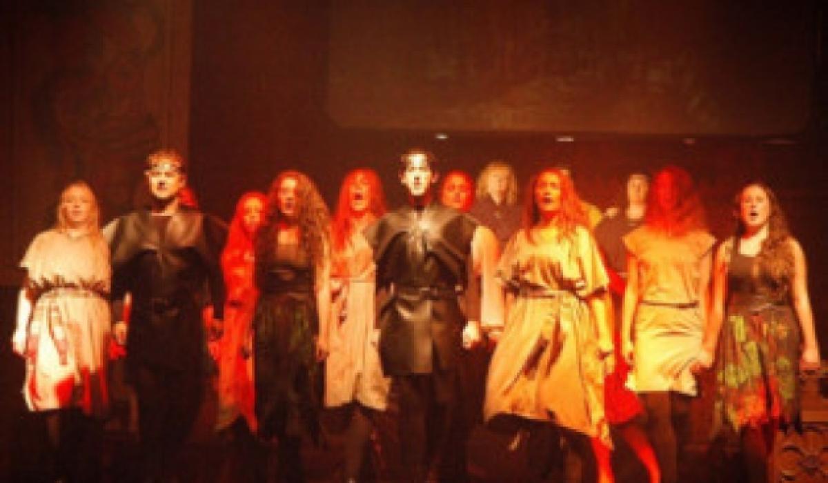 The Cloak debuts on Bridget’s Kildare home ground - Kildare Live