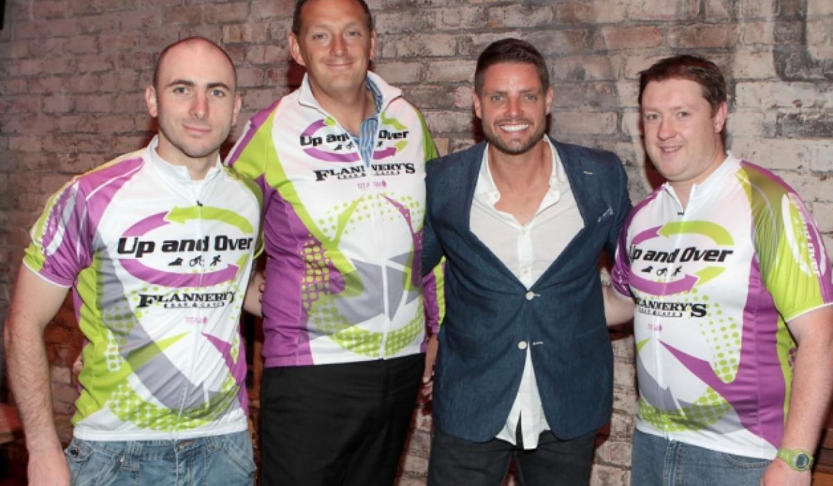 Former Olympic Flame bearer to take part in eleven day triathlon ...