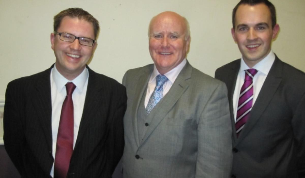 Enlarged Naas area will replace Town Council - Kildare Live