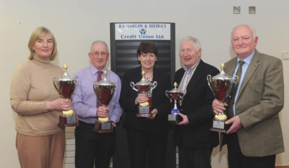 Rathangan Credit Union backs Tidy Town’s awards - Kildare Live