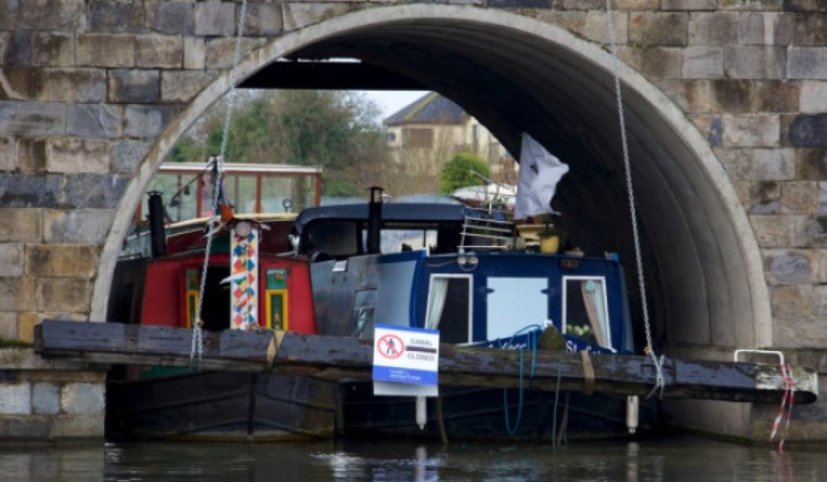 Canal fees necessary to promote tourism and recreation in Sallins, says ...