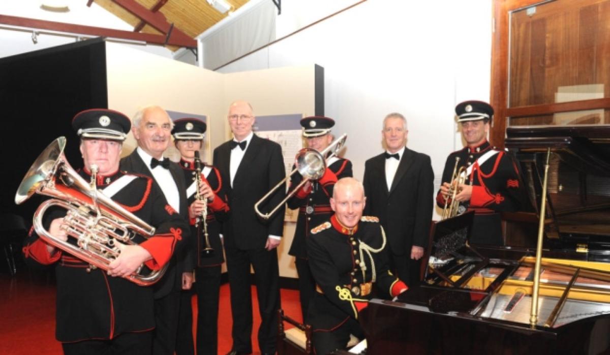 Defence Forces Gala Concert launch at the Curragh - Kildare Live