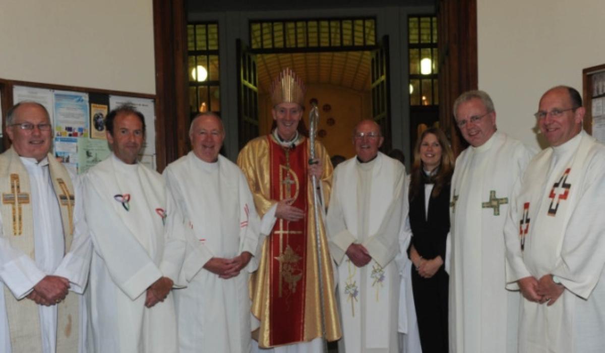 Rathangan priest celebrates 25 years - Kildare Live