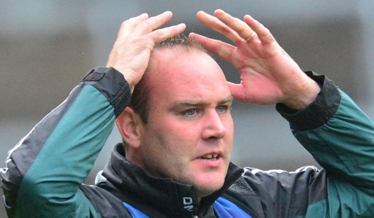 We lost momentum when we got level - Kildare Live