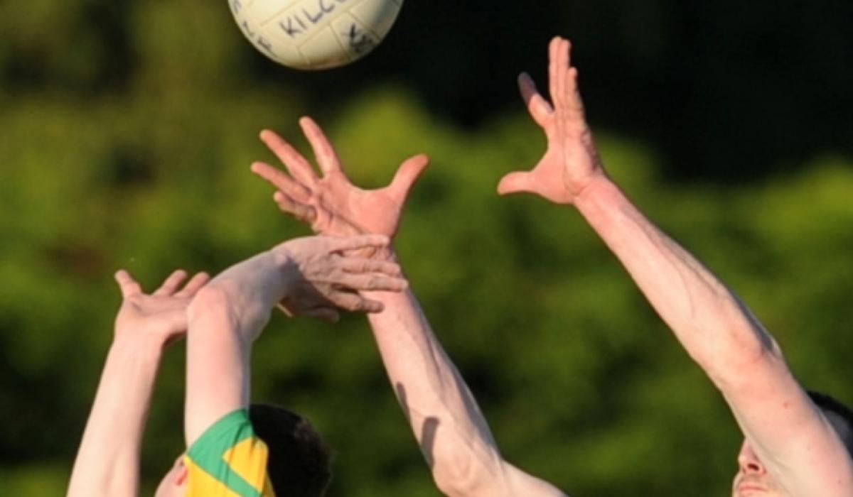Draw puts Moores top of SFL table - Kildare Live