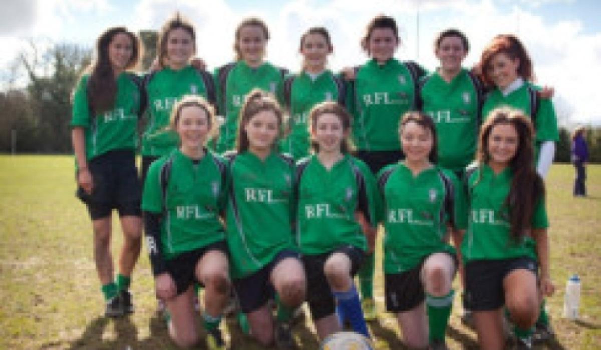 Naas RFC is seeking women - Kildare Live