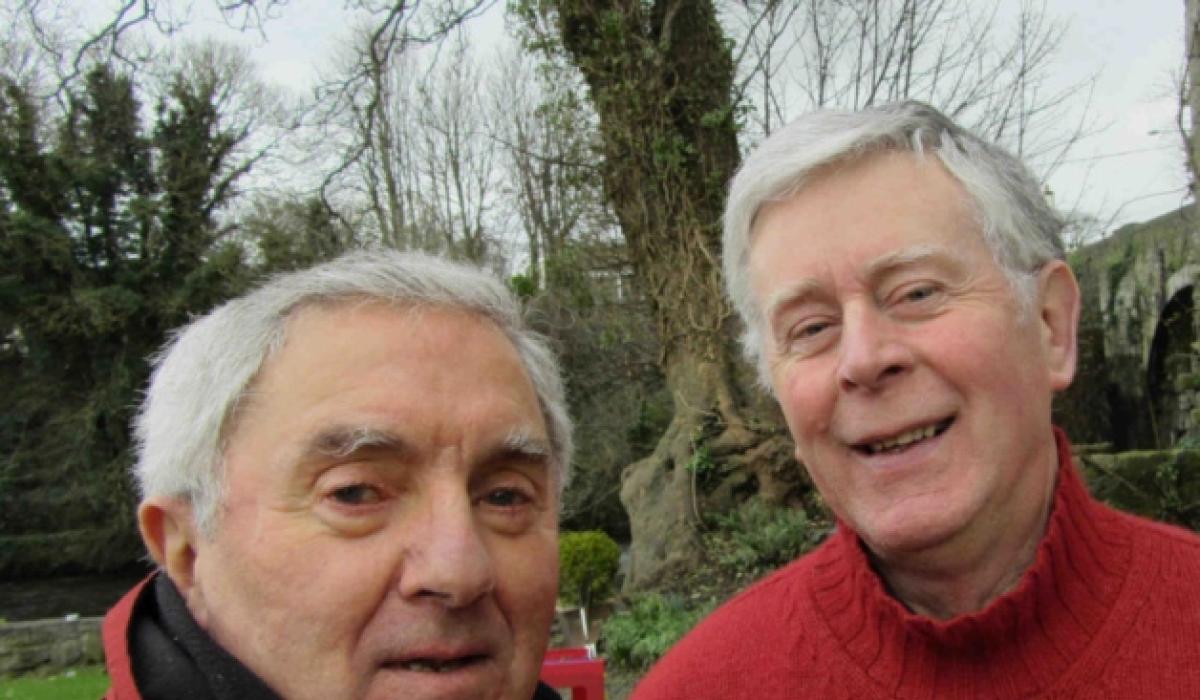 Colgan folk gather for insight into past history - Kildare Live