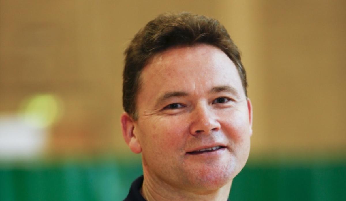 Kilcullen’s James represents Ireland again - Kildare Live