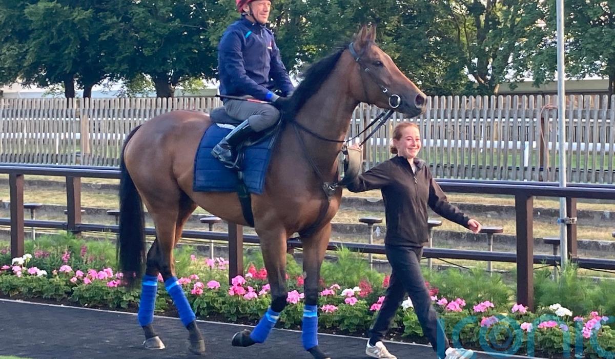 Dettori will ride Emily Upjohn at Irish Oaks, trainer confirms ...