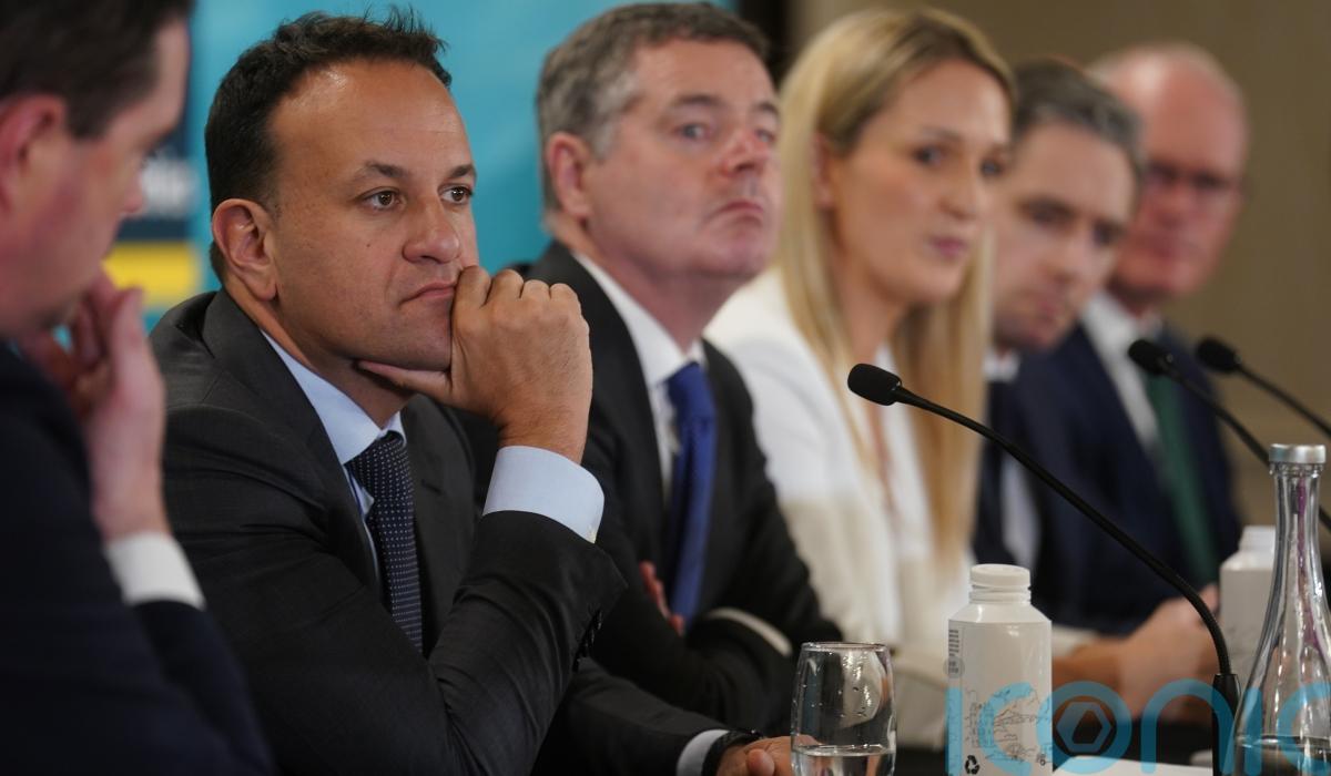 Fine Gael focuses on justice and Sinn Fein criticism ahead of ‘election ...