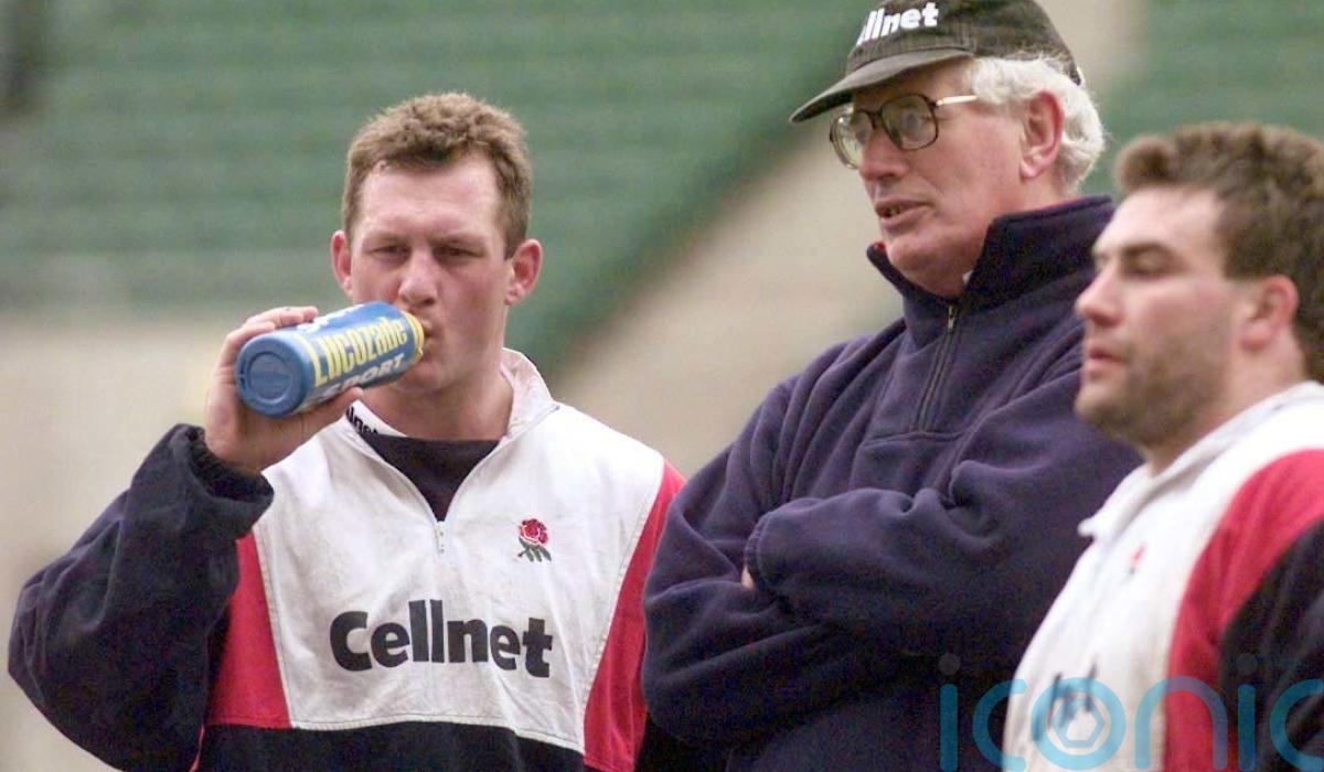 Jack Rowell’s ‘enormous’ contribution to English rugby praised after ...