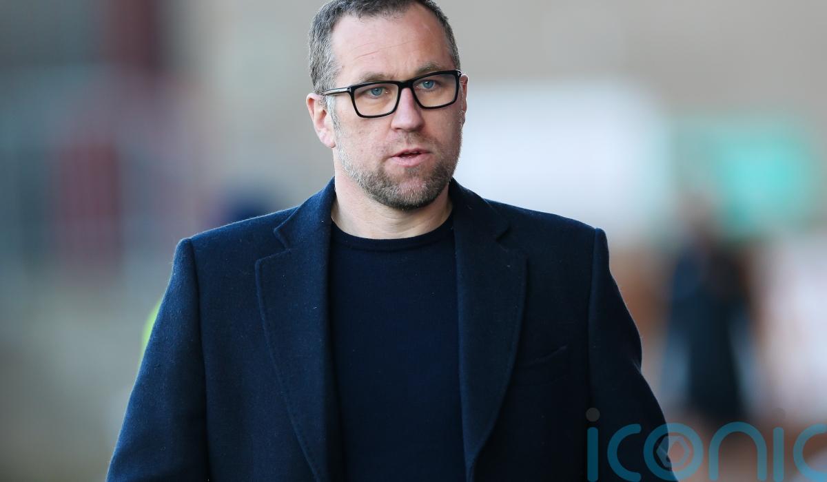 David Artell labels referee Geoff Eltringham ‘a disgrace’ after Grimsby ...