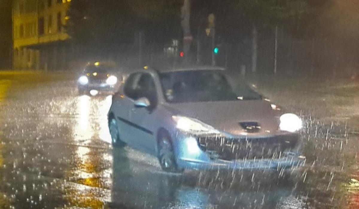 LATEST: Kildare added to list of counties under Weather Warning on ...