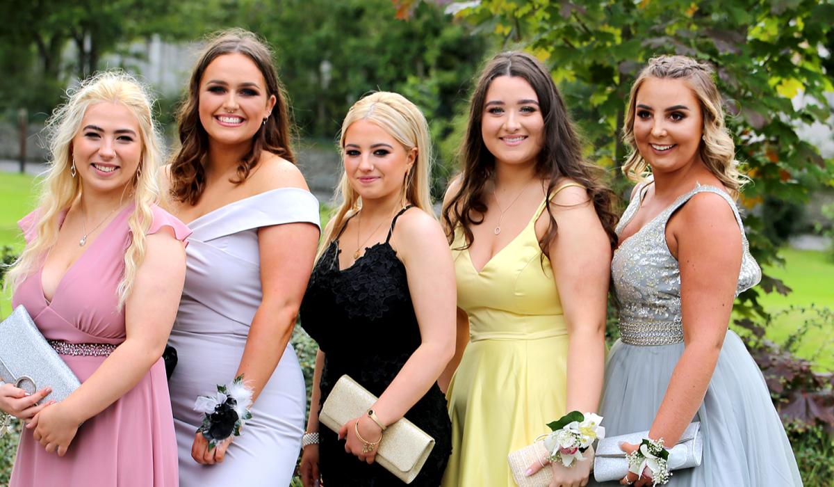 THROWBACK SATURDAY: PICTURES - Cross and Passion College, Kilcullen Debs - Photo 1 of 12 ...