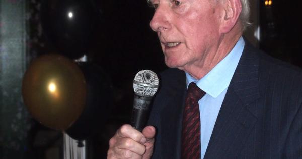 PHOTOS: Celebrating Newbridge principal, Pat O'Leary's 37 year teaching ...