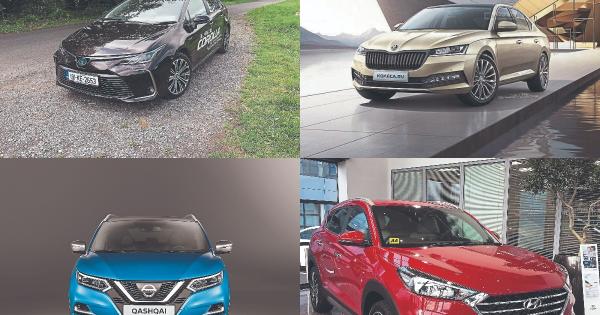 REVEALED: The best selling cars in Ireland in 2019 - Leinster Leader