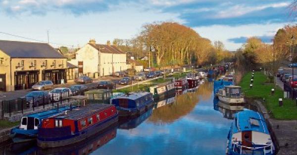 Sallins is set for a cycling and walking tourism boost - Leinster Leader