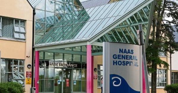 There is significant overcrowding at Naas Hospital today - Leinster Leader