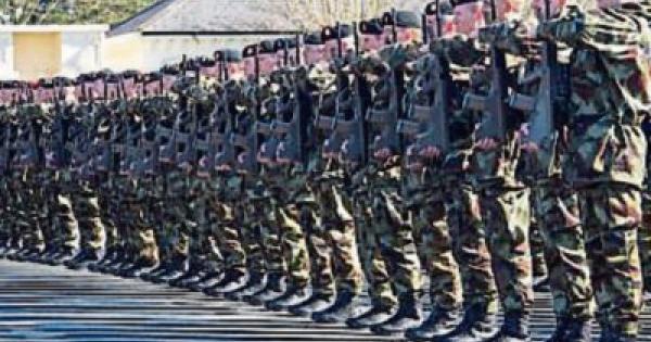 Kildare troops to return home from six month Syria deployment today ...