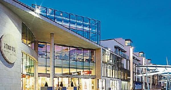 WOW discount weekend at Newbridge's Whitewater Shopping Centre ...