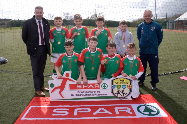 Six Kildare schools through to SPAR FAI Primary School Provincial ...