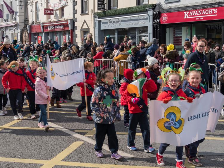 PICTURES: Newbridge St Patrick's Day Parade 2018 - Photo 1 of 10 ...
