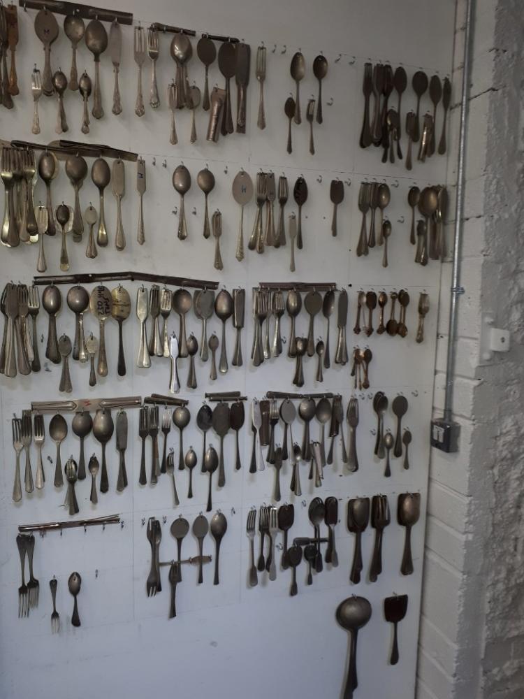 PICTURES: Behind-the-scenes at Newbridge Silverware's new factory tour ...