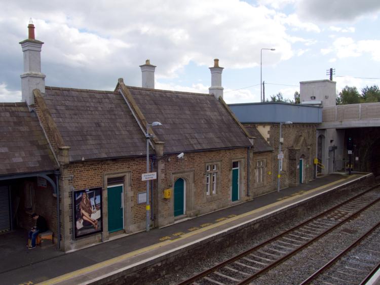 New rush-hour rail times between Newbridge, Hazelhatch and Grand Canal ...