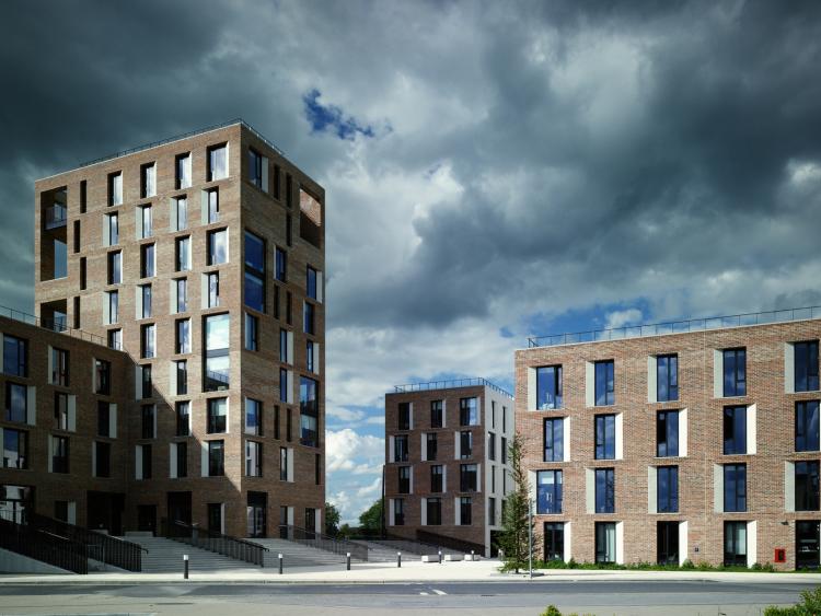 Maynooth building in running to be named Ireland’s favourite building ...