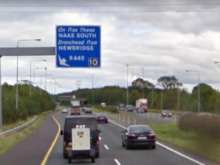 TRAFFIC ALERT: Lane closures on Kildare motorway - Leinster Leader