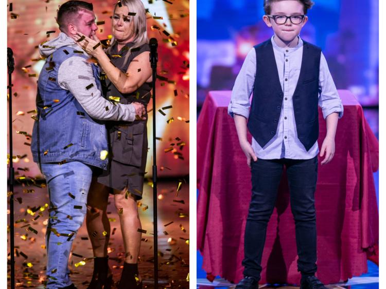 Kildare acts getting set to shine on live shows of Ireland's Got Talent ...