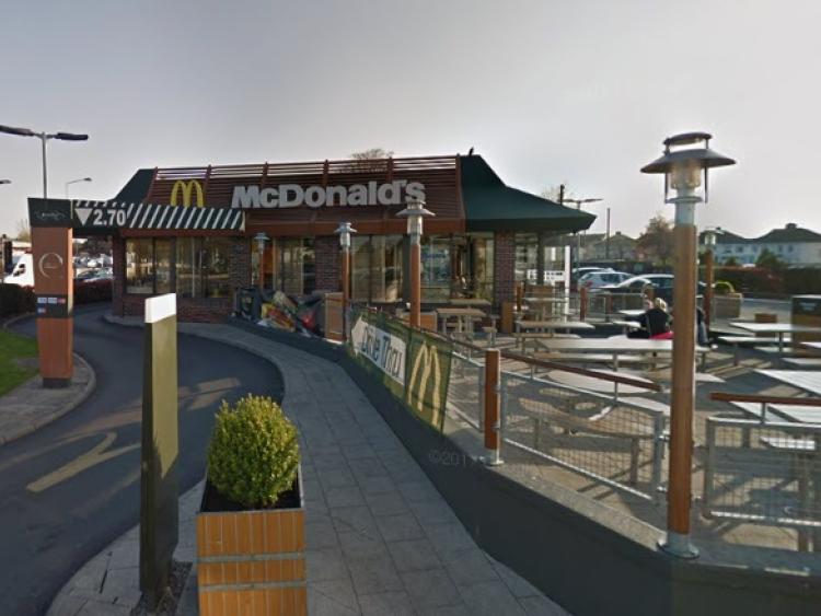 Newbridge McDonalds evacuated for short time after deep fat fryer fire ...