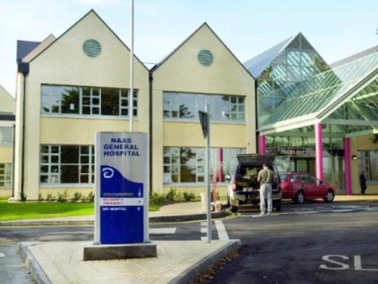 Naas Hospital: Patients in ward with Covid-19 outbreak have negative ...