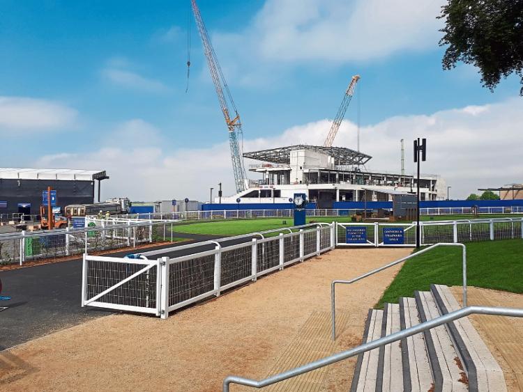 World class Curragh Racecourse facility is finally taking shape ...